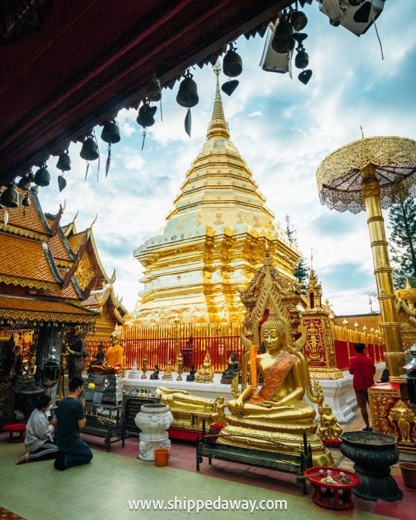 Wat Phra That Doi Suthep, Chiang Mai: Ultimate Travel Guide