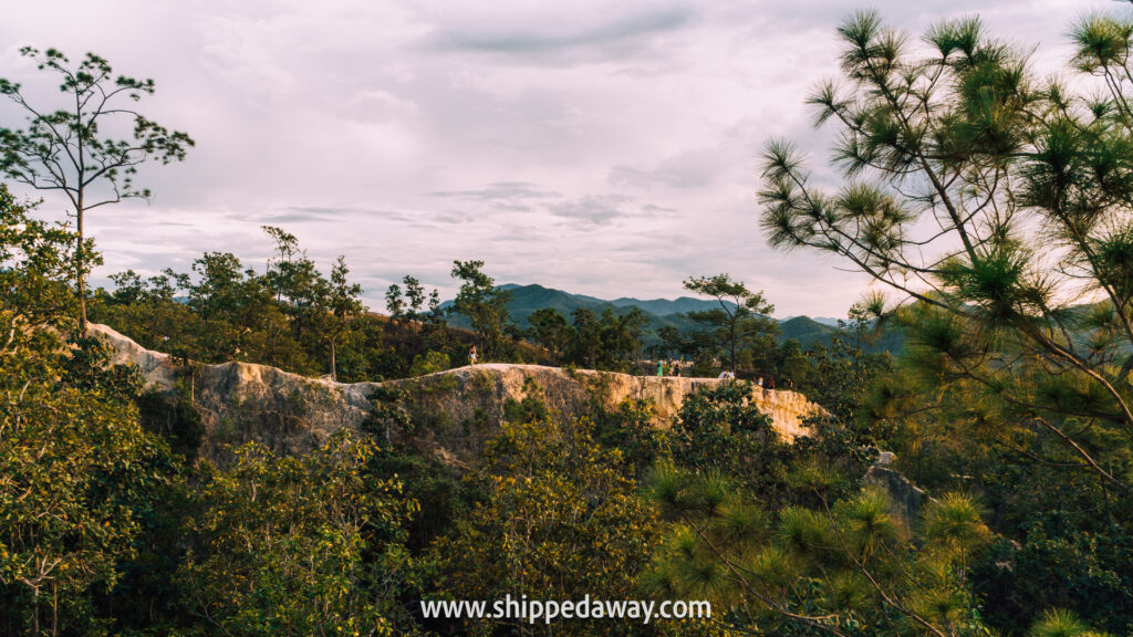 How to visit Pai Canyon: Best Sunset Spot in Pai