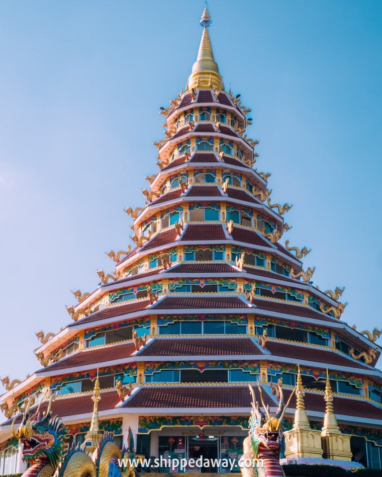 Wat Huay Pla Kang, Chiang Rai: Everything You Need to Know