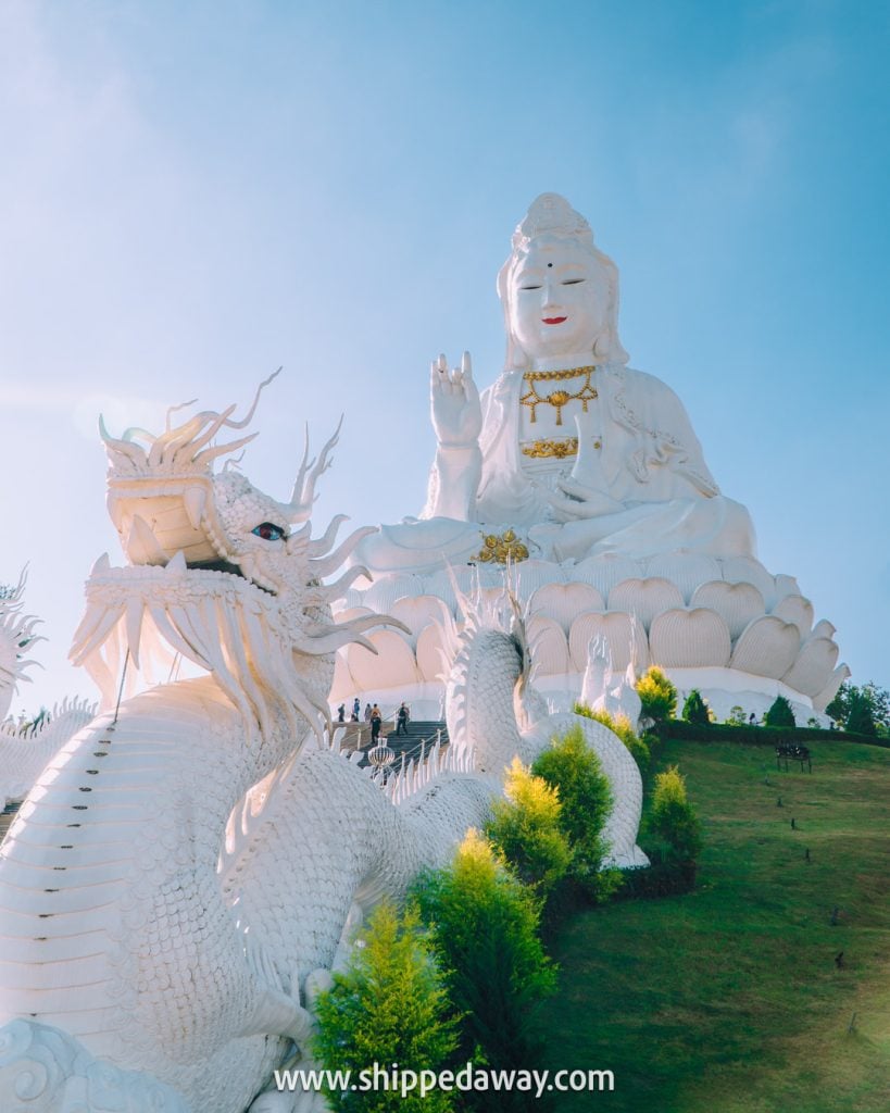 Wat Huay Pla Kang, Chiang Rai: Everything You Need to Know