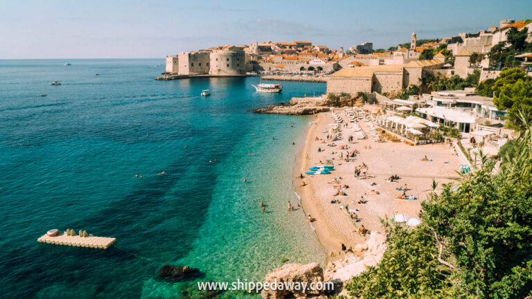 Local's Guide to the Best Beaches in Dubrovnik