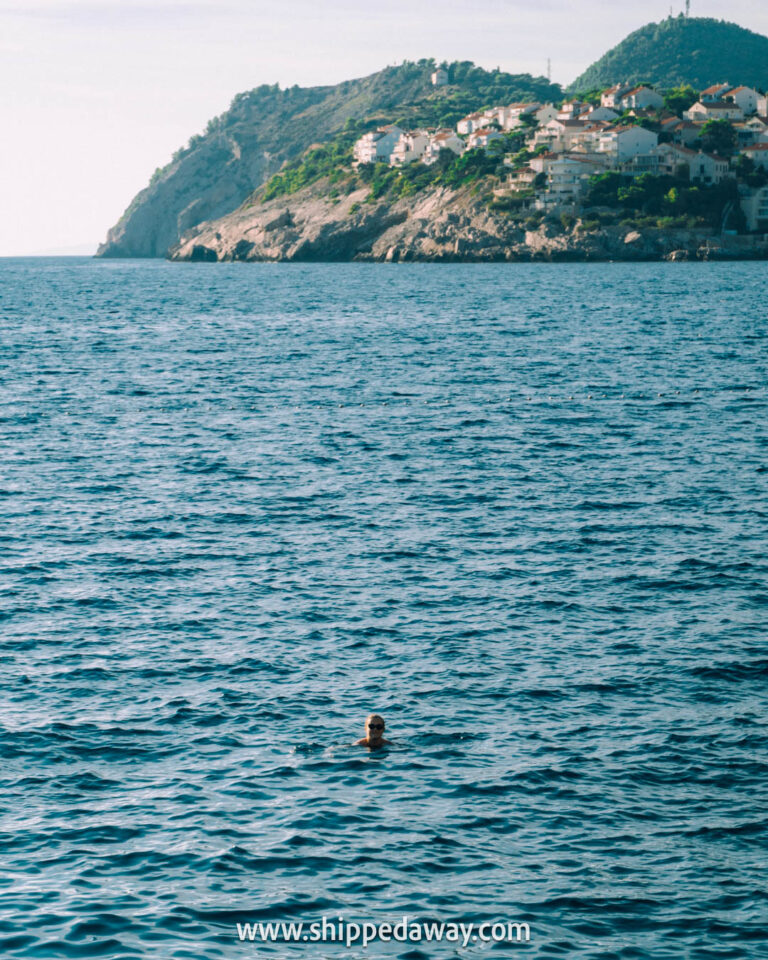 Local's Guide to the Best Beaches in Dubrovnik