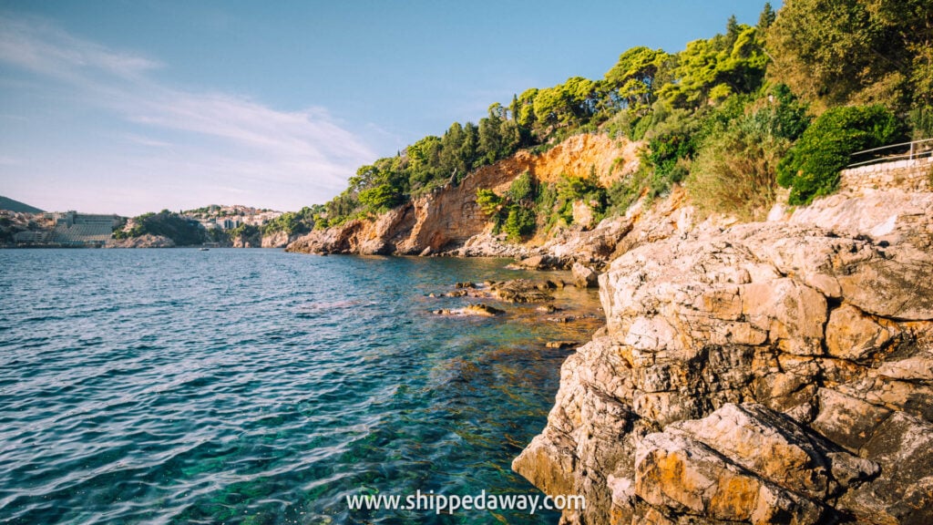 Local's Guide to the Best Beaches in Dubrovnik