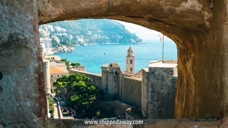 Walking Dubrovnik City Walls in 2025: Local Guide & Map