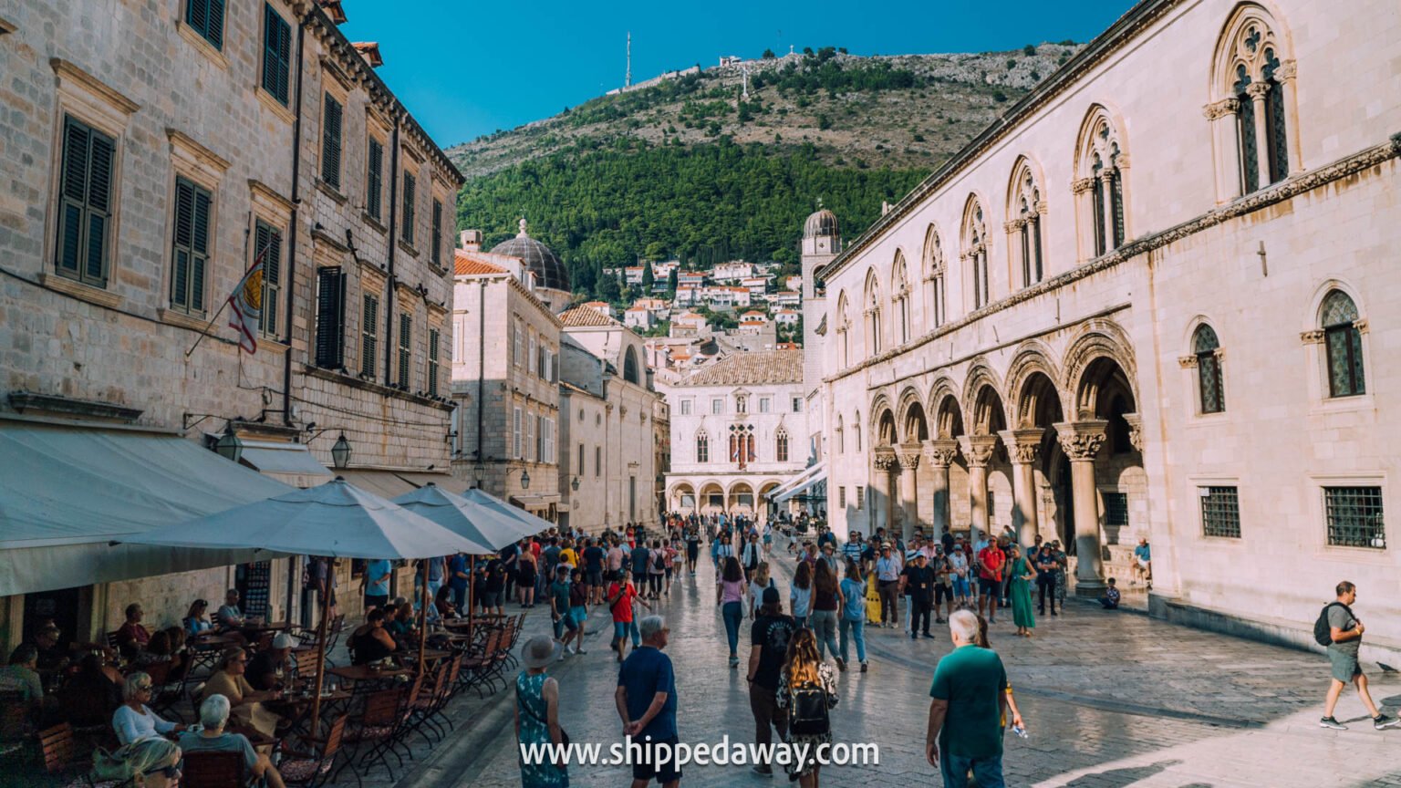 Dubrovnik Old Town Travel Guide: All You Need To Know