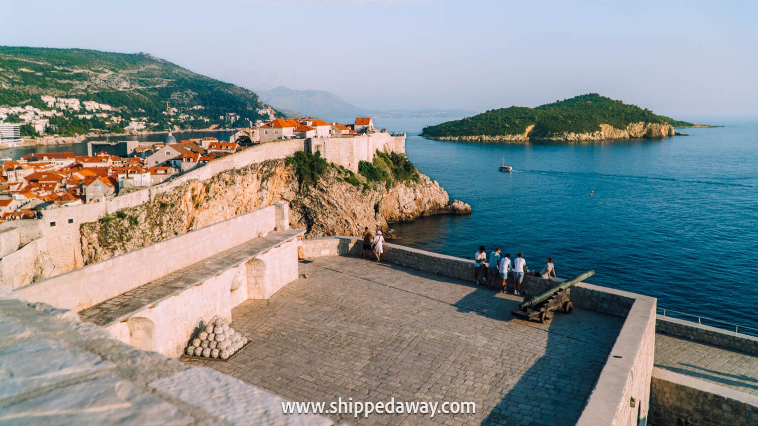 Dubrovnik Game of Thrones Filming Locations, Map & Tips