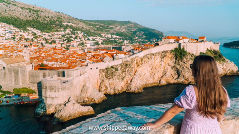 Dubrovnik Game of Thrones Filming Locations, Map & Tips