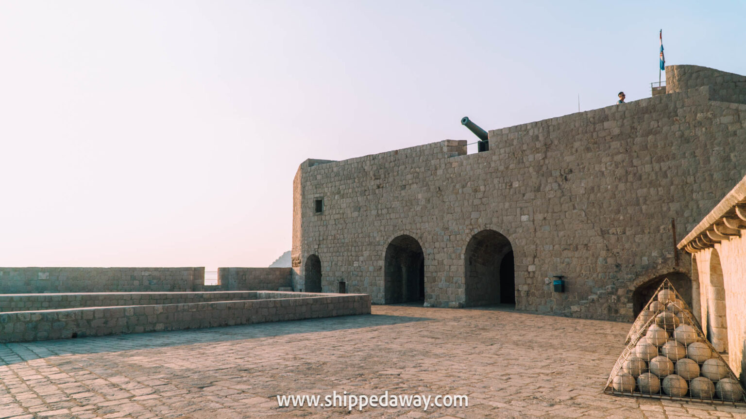 Dubrovnik Game of Thrones Filming Locations, Map & Tips