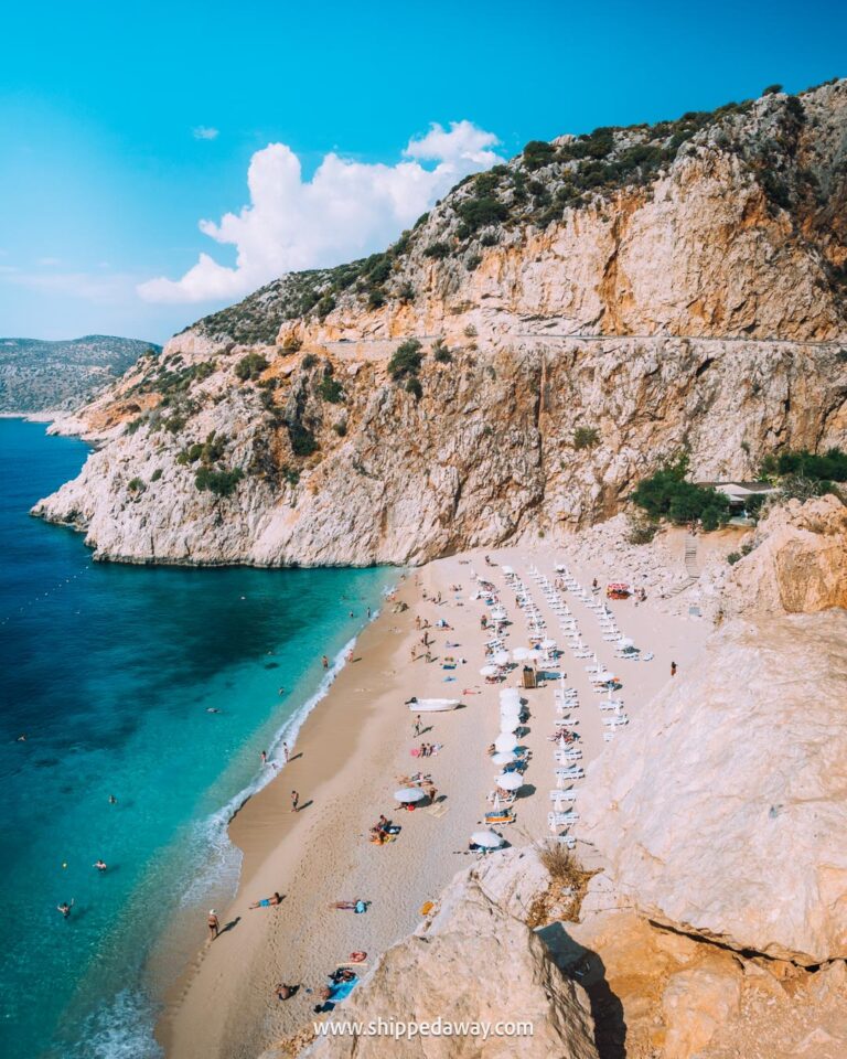 Kaputas Beach Turkey: Things To Know Before Visiting in 2026
