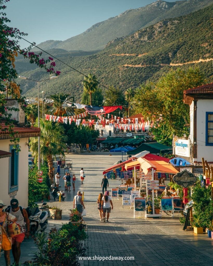 14 Must-Do Things in Kas, Turkey (our favorites + tips)