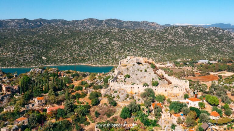 Simena Castle Turkey: 2025 Travel Guide