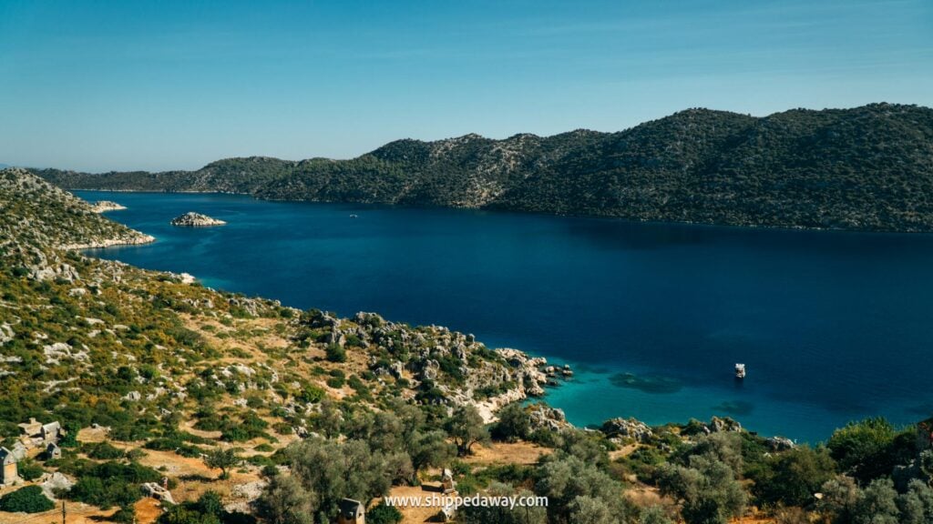 Simena Castle Turkey: 2025 Travel Guide