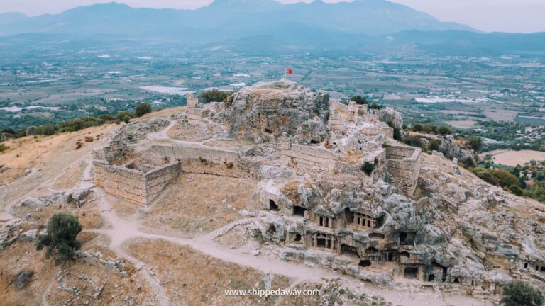 Visiting Tlos: Ancient Lycian City Ruins near Fethiye