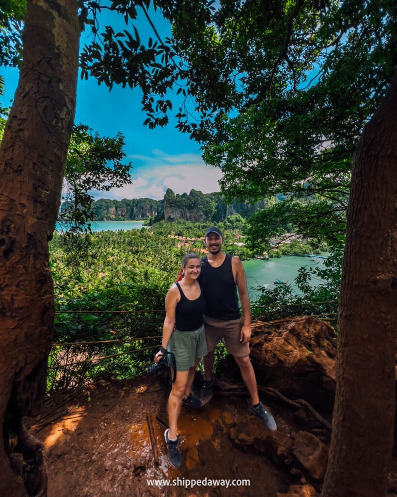 Your Complete Guide to East Railay Viewpoint