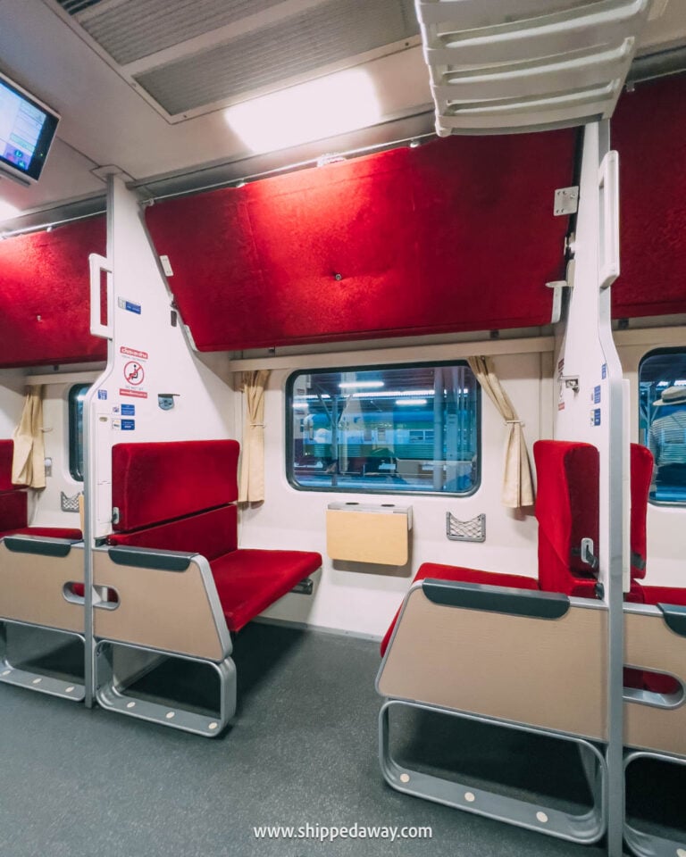 Bangkok to Chiang Mai Sleeper Train: Worth it or Not?
