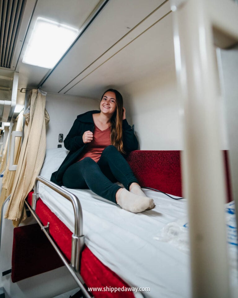 Bangkok to Chiang Mai Sleeper Train: Worth it or Not?