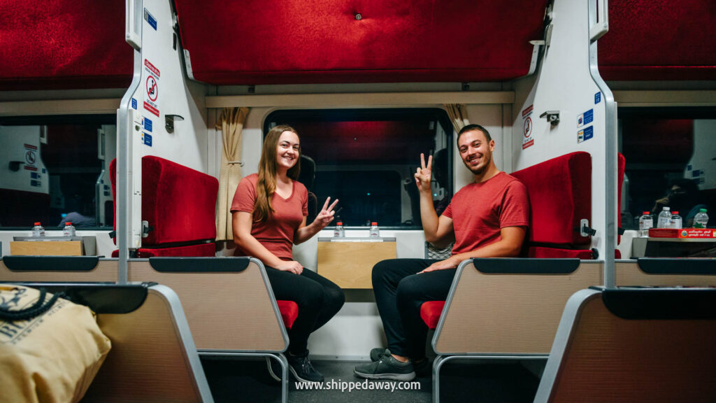Bangkok to Chiang Mai Sleeper Train: Worth it or Not?