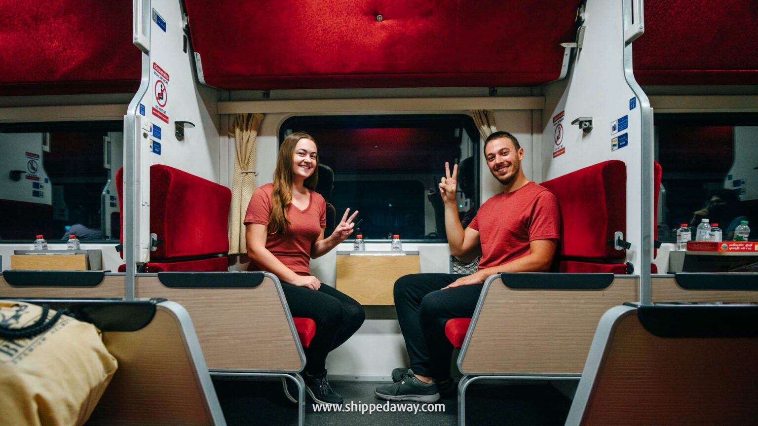 Bangkok to Chiang Mai Sleeper Train: Worth it or Not?