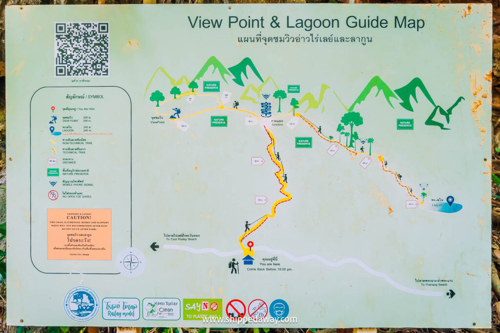 Your Complete Guide to East Railay Viewpoint