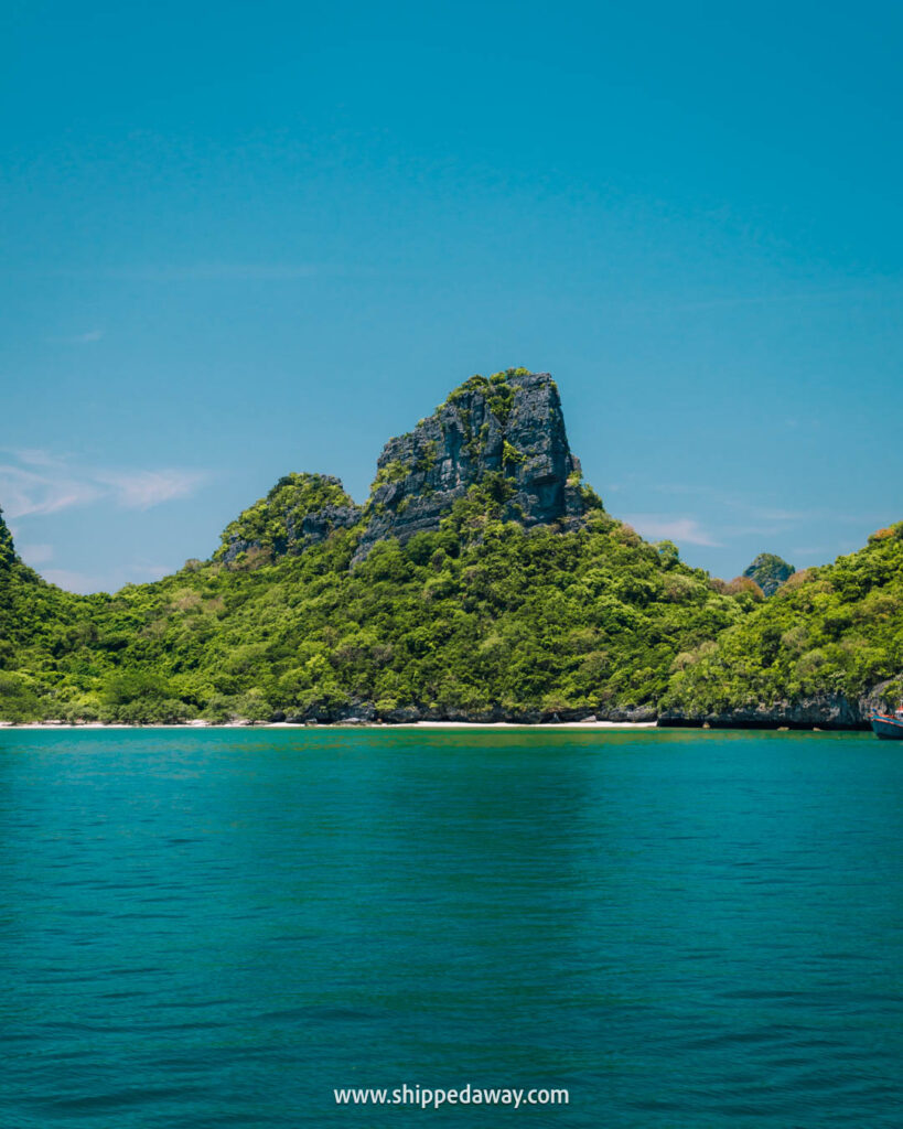 How to visit Ang Thong National Park - Travel Guide