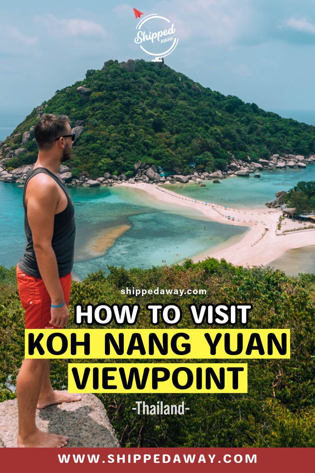 Complete Travel Guide to Koh Nang Yuan Island