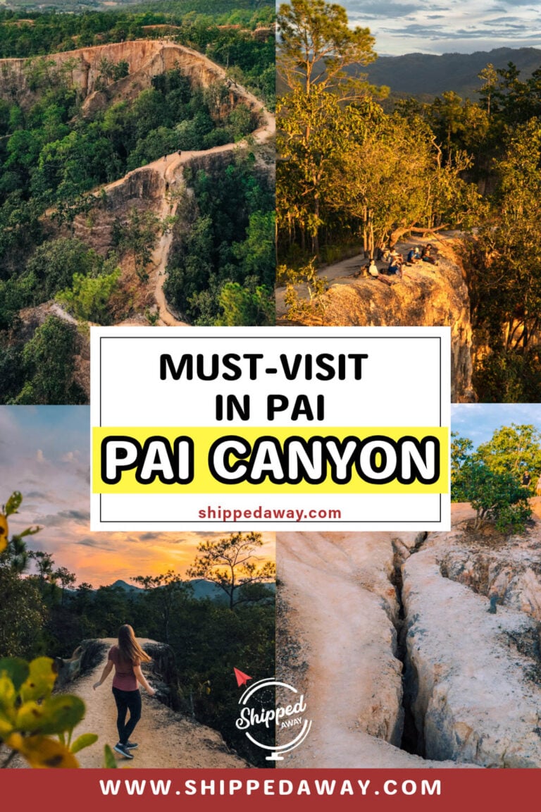 Pai Canyon: All You Need To Know Before Visiting in 2025