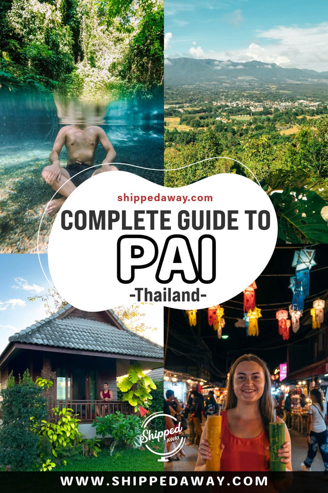 18 Top Things To Do in Pai, Thailand (Ultimate Travel Guide)