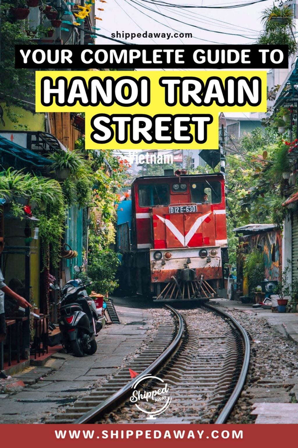 Is Hanoi Train Street open in 2026? Timetable, Review, Photos