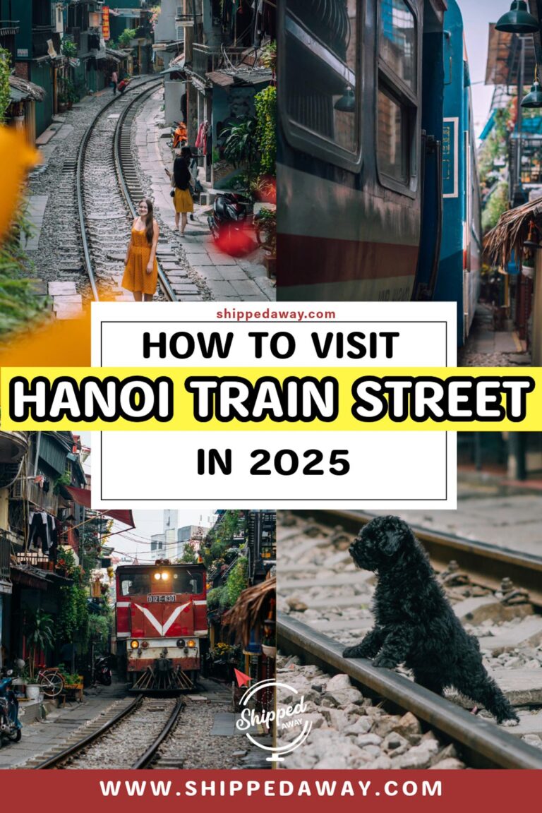 Is Hanoi Train Street open in 2026? Timetable, Review, Photos