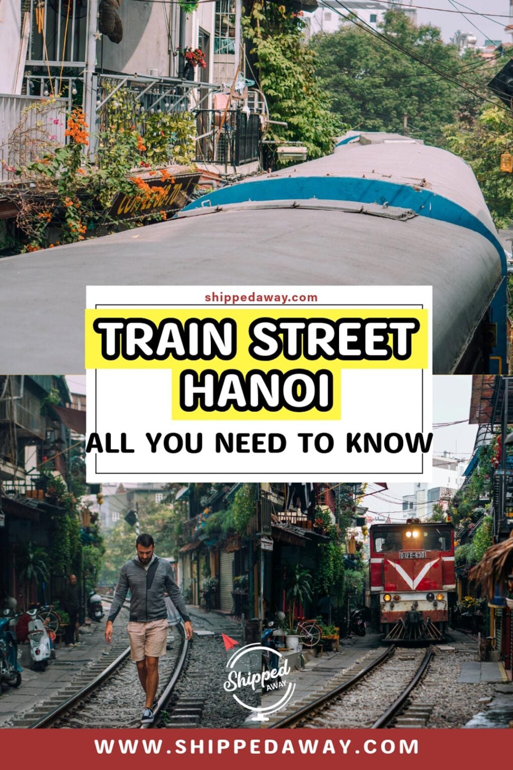 Is Hanoi Train Street open in 2026? Timetable, Review, Photos