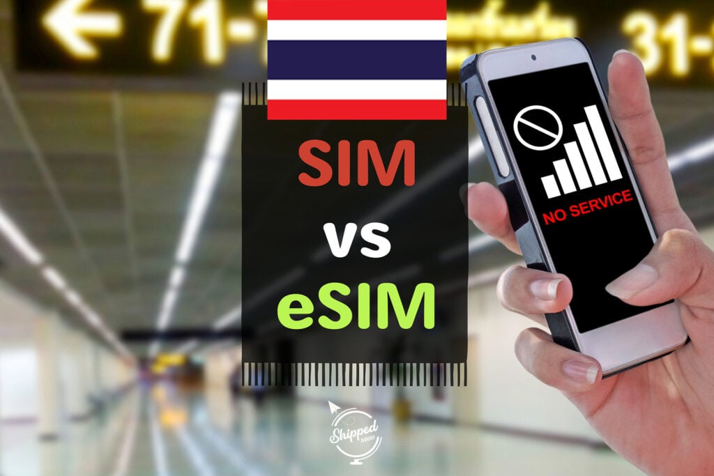 Best Thailand SIM Card for Tourists in 2025: All You Need To Know