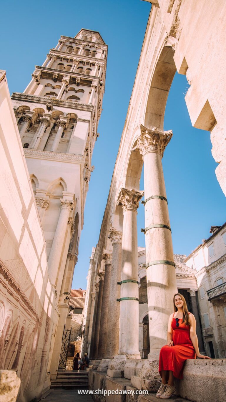 3 to 5 days in Split Itinerary: By a Local