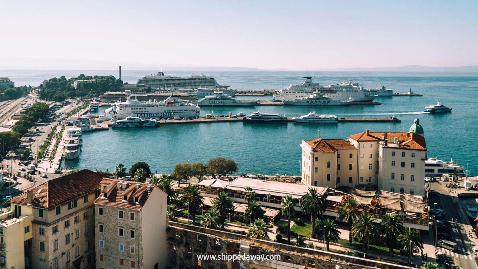 Split or Dubrovnik: Our honest opinion after visiting both!