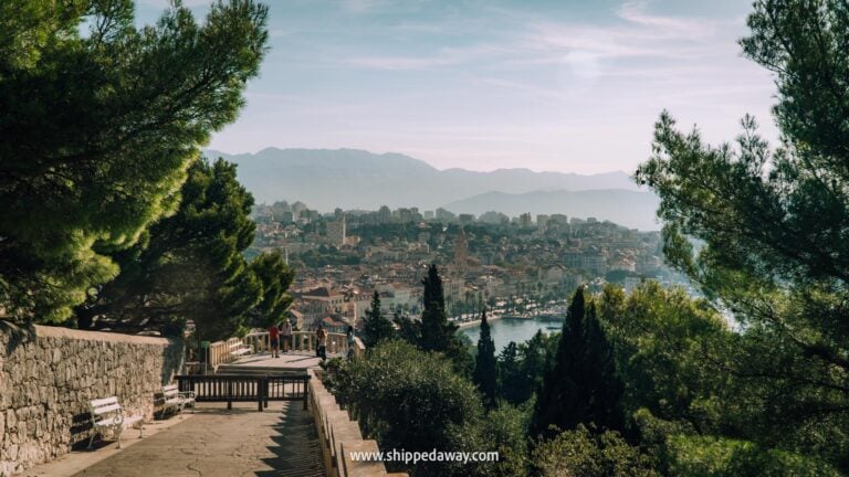 3 to 5 days in Split Itinerary: By a Local