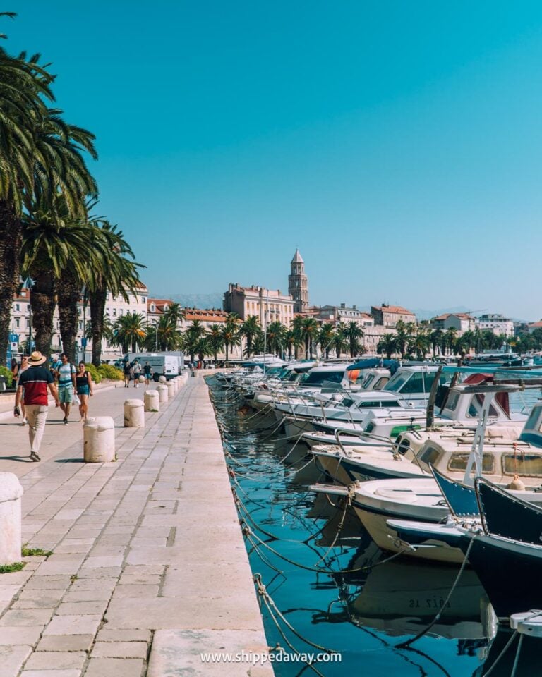 Split or Dubrovnik: Our honest opinion after visiting both!