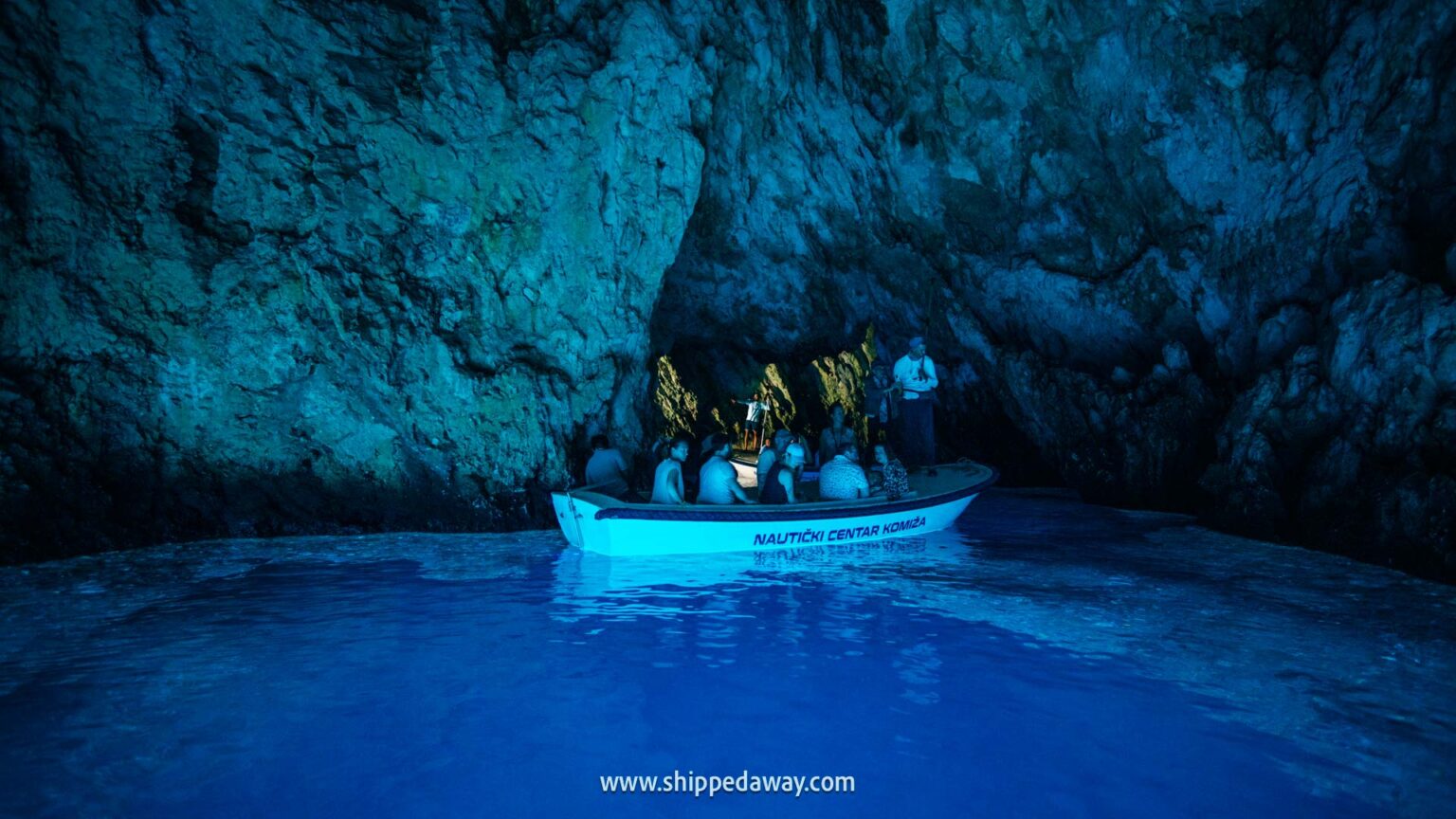 Blue Cave Croatia: Tour Review & Guide