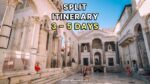 3 to 5 days in Split Itinerary: By a Local
