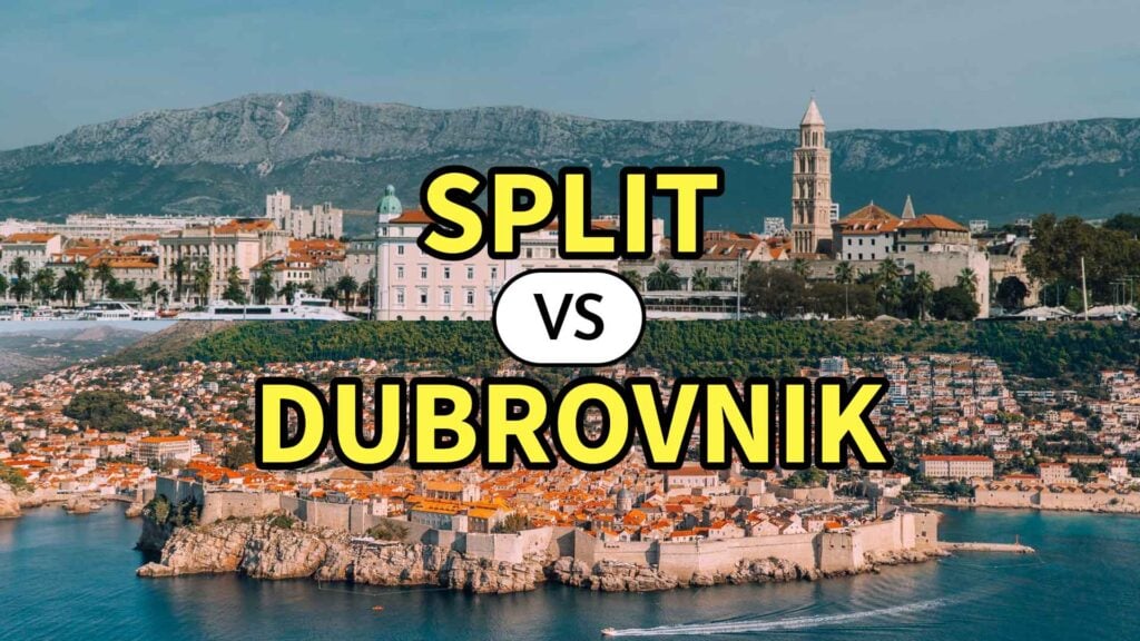 7 Best Split Boat Trips (Picked by a Local)