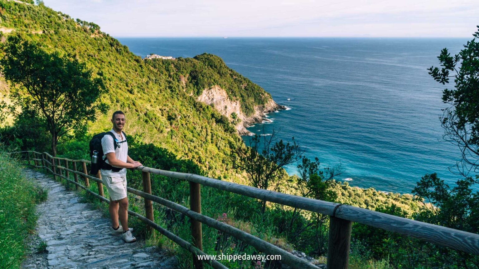 How to Hike Corniglia to Vernazza in Cinque Terre