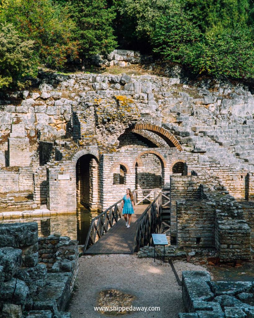 How to visit Butrint UNESCO Site: Our experience & Tips
