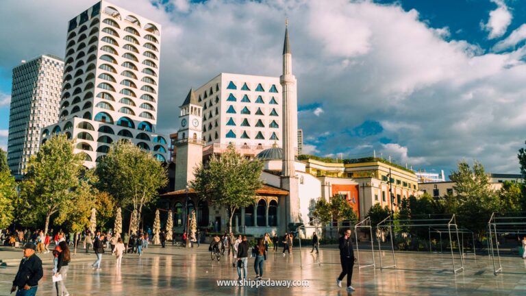 Tirana Travel Guide: 10 Must-Do Things in Albania’s capital
