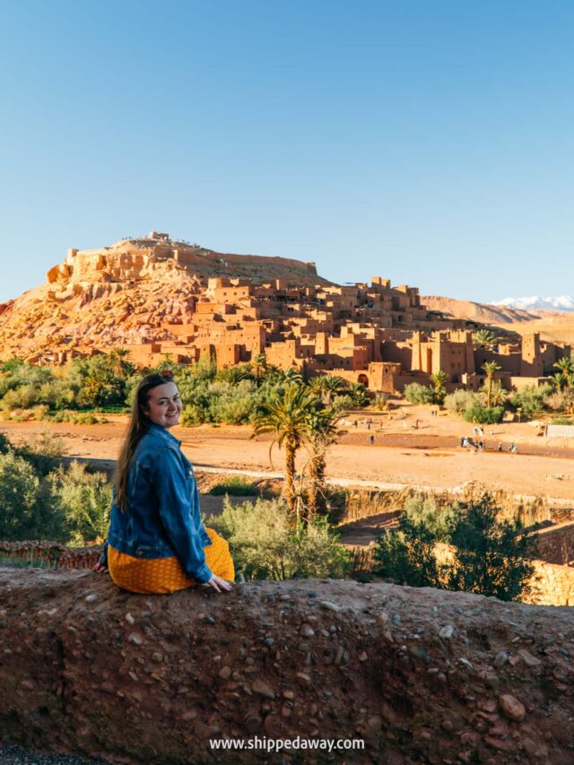 What to expect in Ait Benhaddou: Tips from our 2-night stay